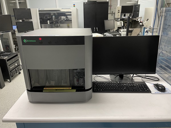 2-Day Multi-Million Dollar Test & BEOL Semi Auction – N2 Imaging Systems