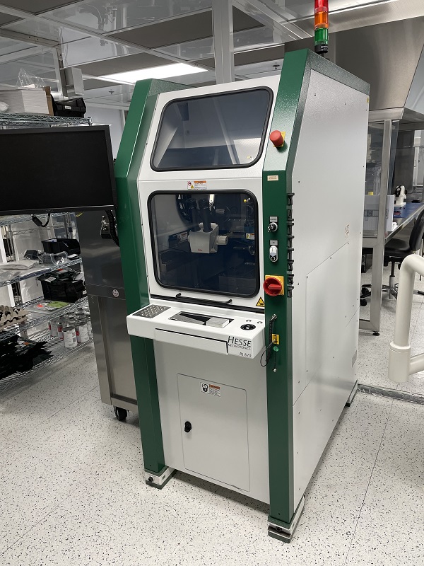 2-Day Multi-Million Dollar Test & BEOL Semi Auction – N2 Imaging Systems